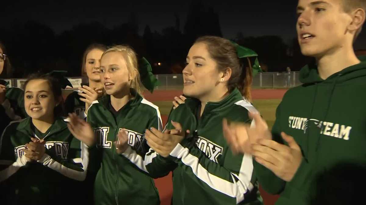 Cheerleaders of the Week: Meet the Colfax Falcons squad