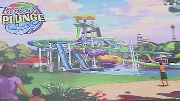 Kings Island announces new addition to Soak City