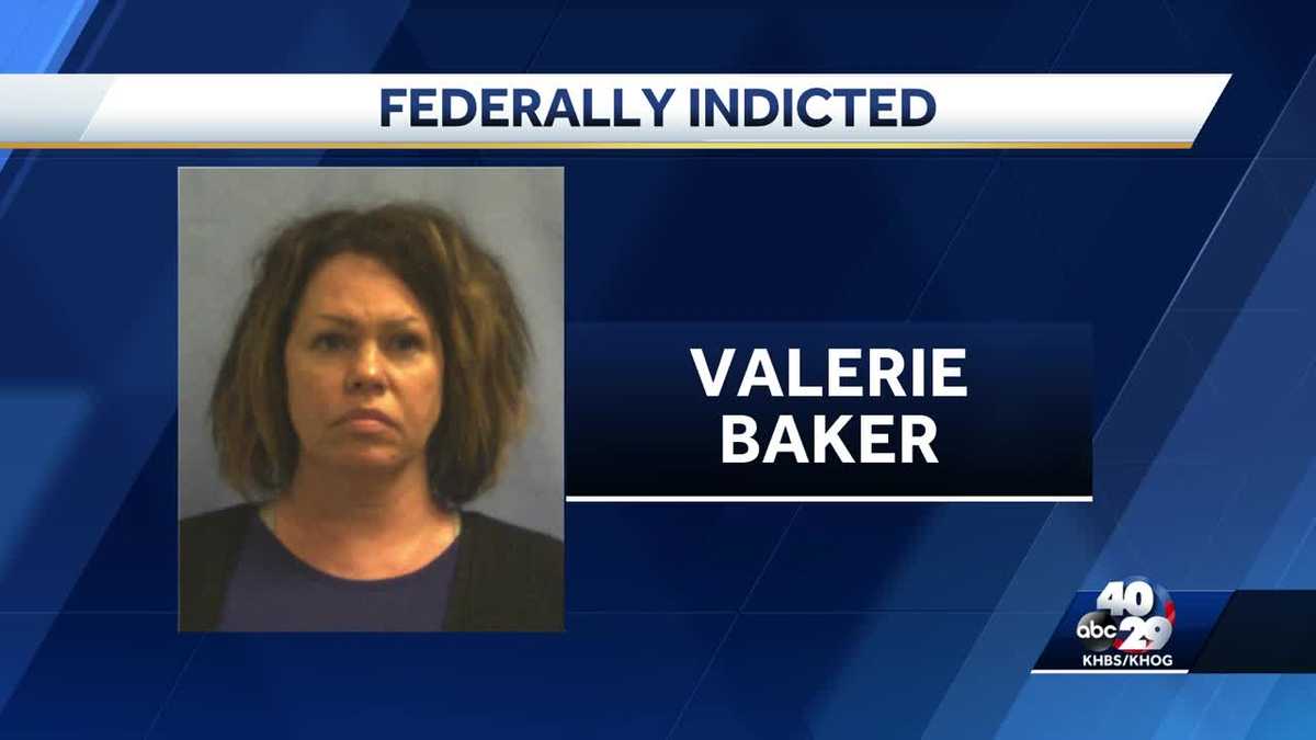 Van Buren Woman Among 54 Indicted In Arkansas Case