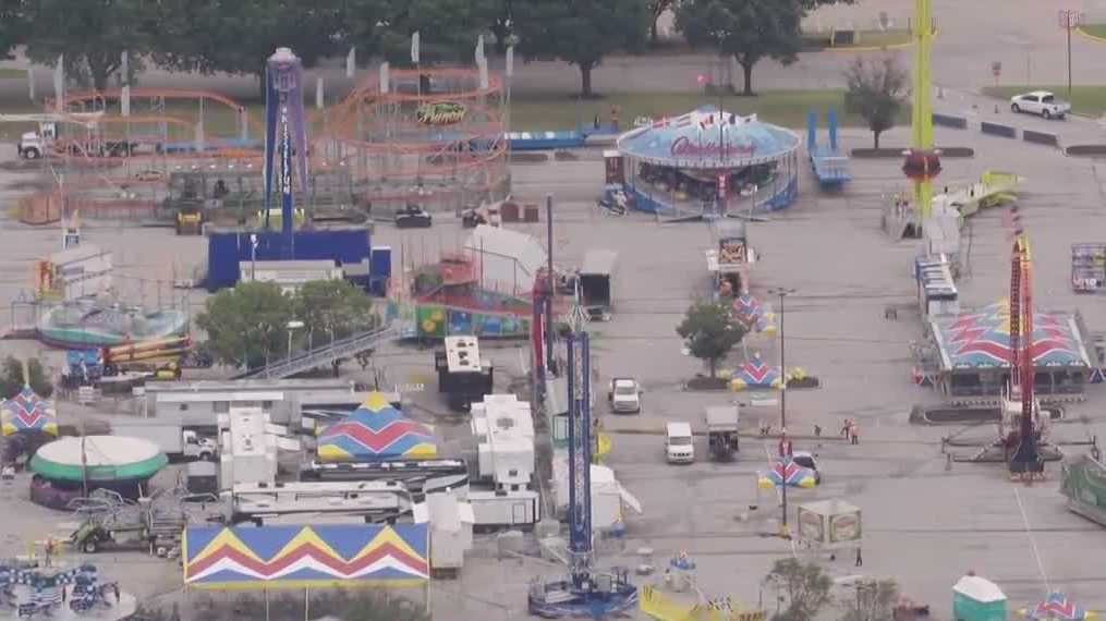 Unlimited Ride Wristbands For Kentucky State Fair Visitors Who Get