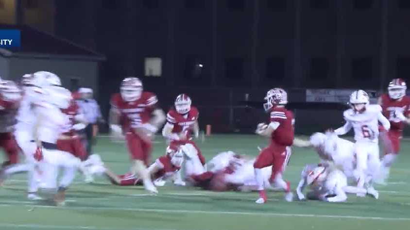 Operation Football: Fort Cherry beats Neshannock in WPIAL playoffs