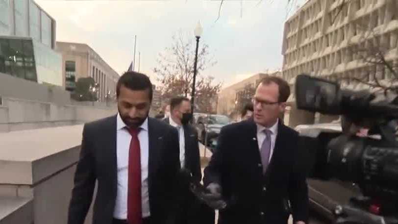 Trump to nominate Kash Patel, Chad Chronister, Charles Kushner