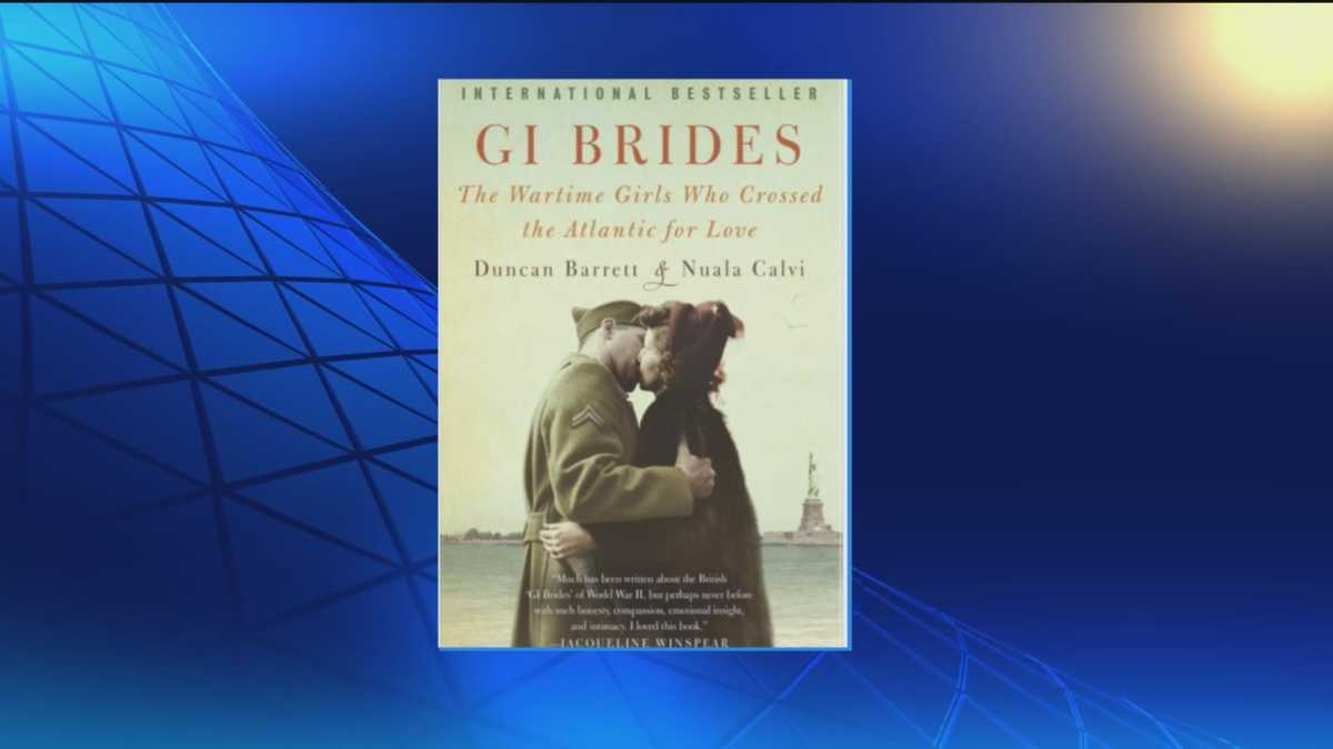 Book: GI Brides