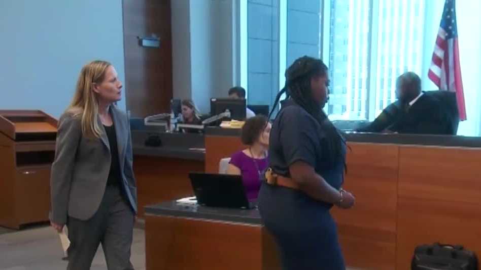 Iowa teen gets sentenced in court for killing her accused rapist