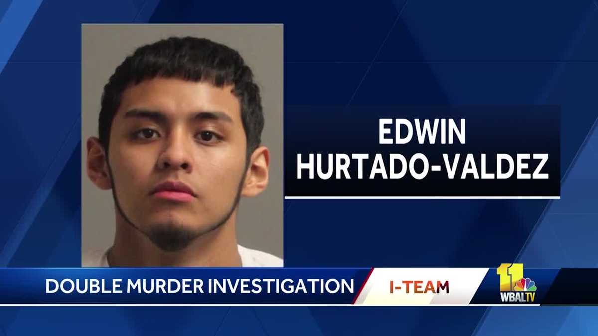 Suspect In Glen Burnie Double Murder Extradited To Maryland