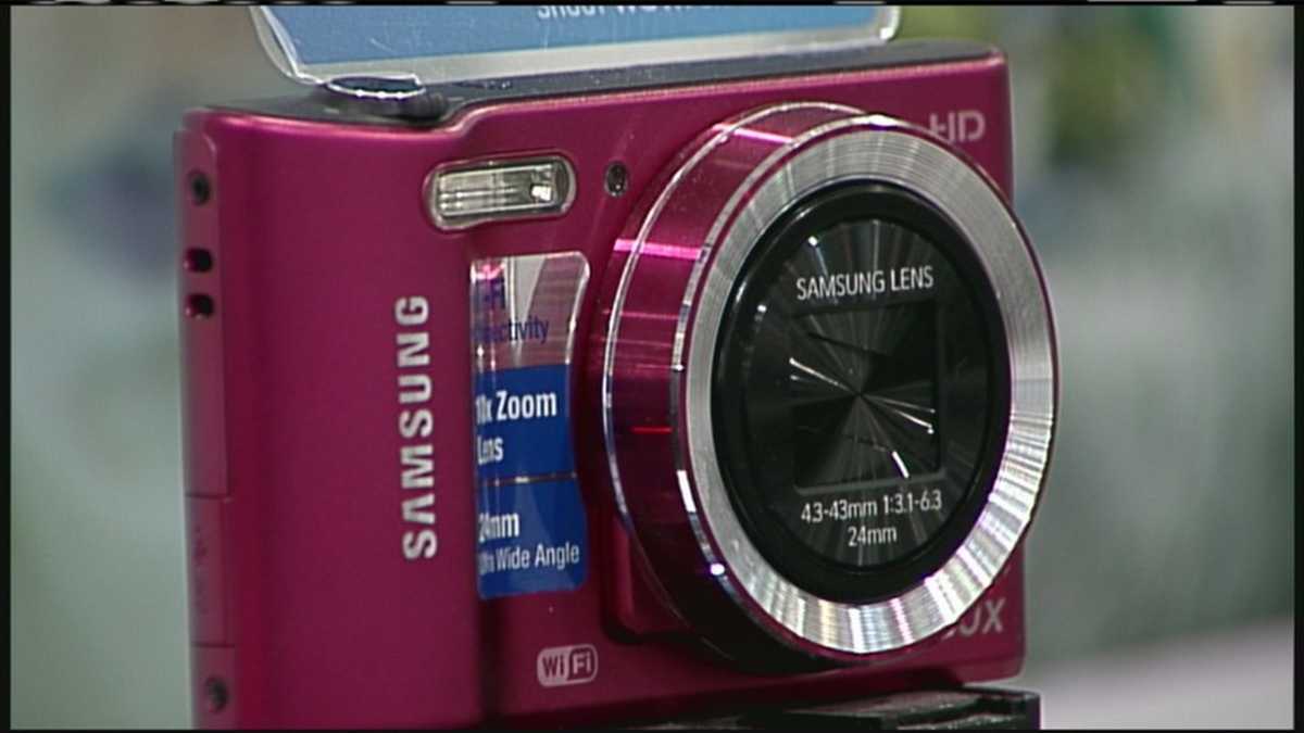 20 Great Gadgets: Digital Cameras