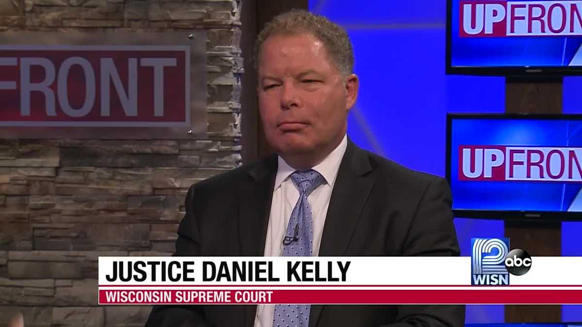Justice Daniel Kelly calls charge ‘ugly slander’