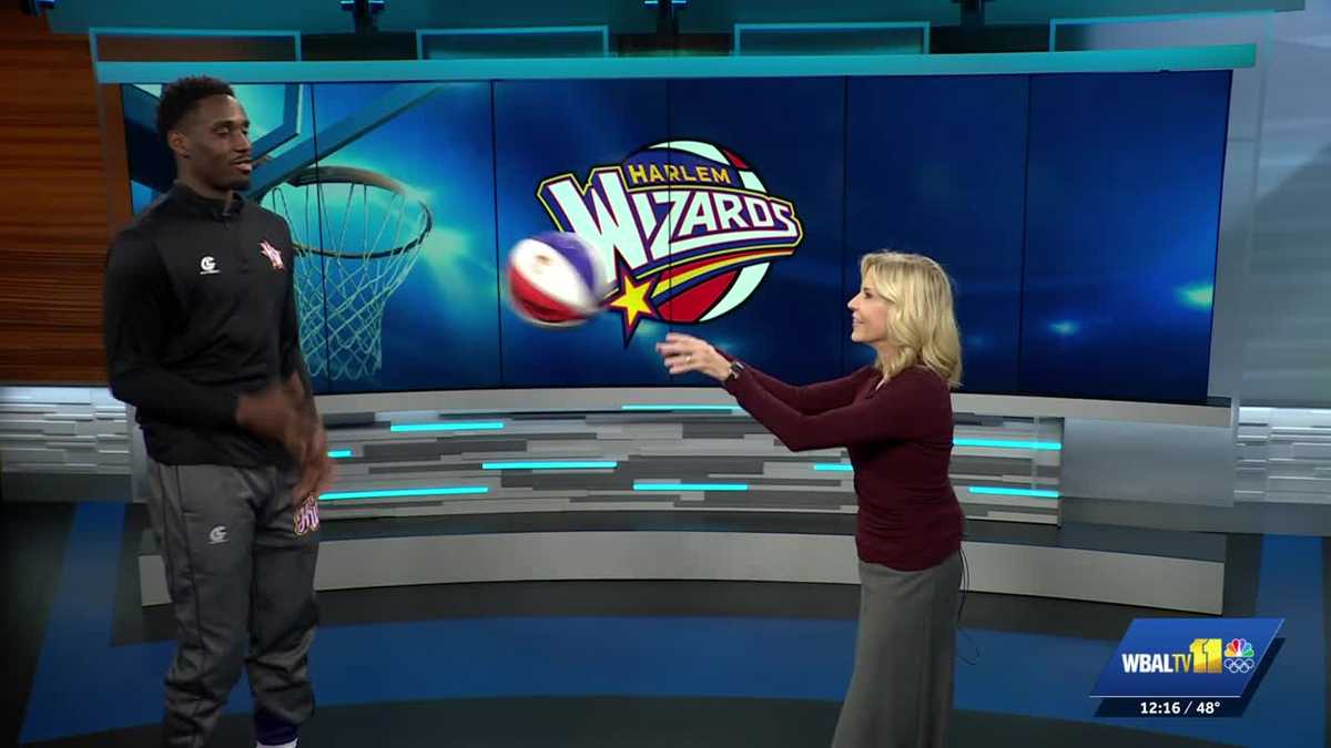 Harlem Wizards stop in Columbia for good cause