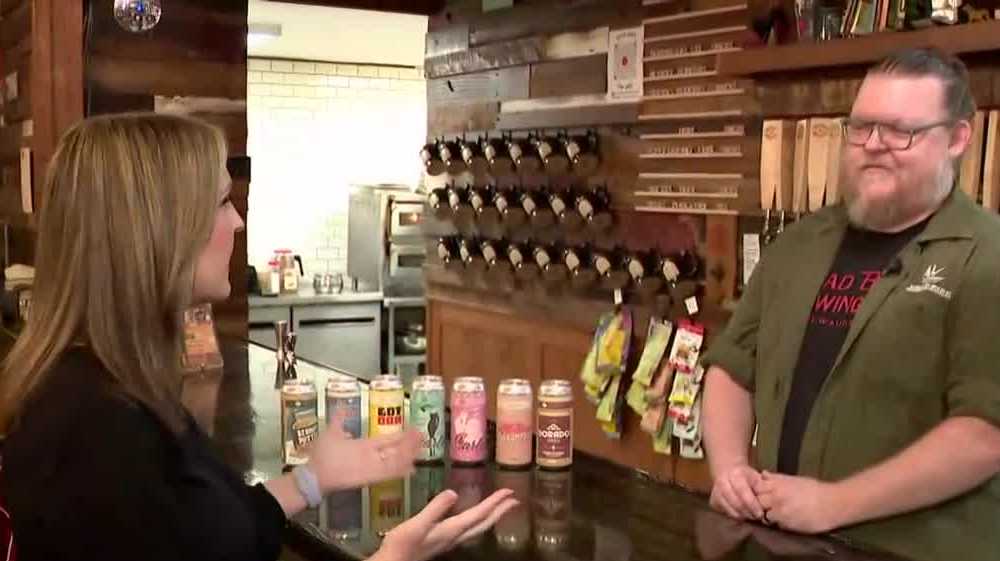 12 News in Your Neighborhood: Dead Bird Brewing Company