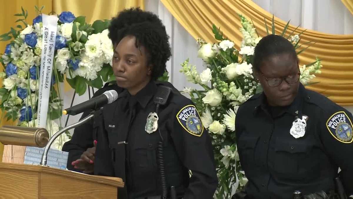 Video: Officer Kou Her's partner shares her memories of him