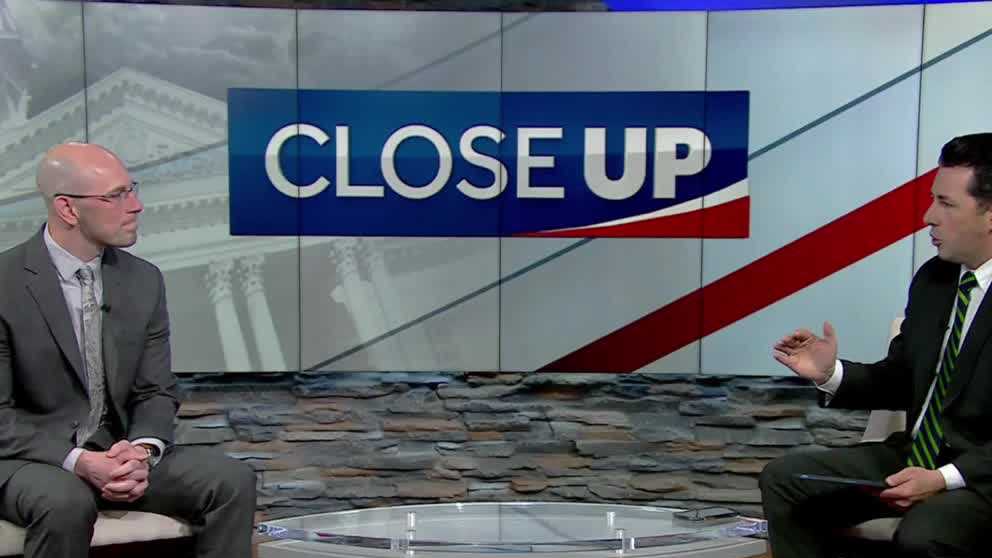Jay Ruais highlights action taken on homelessness in Manchester | CloseUp