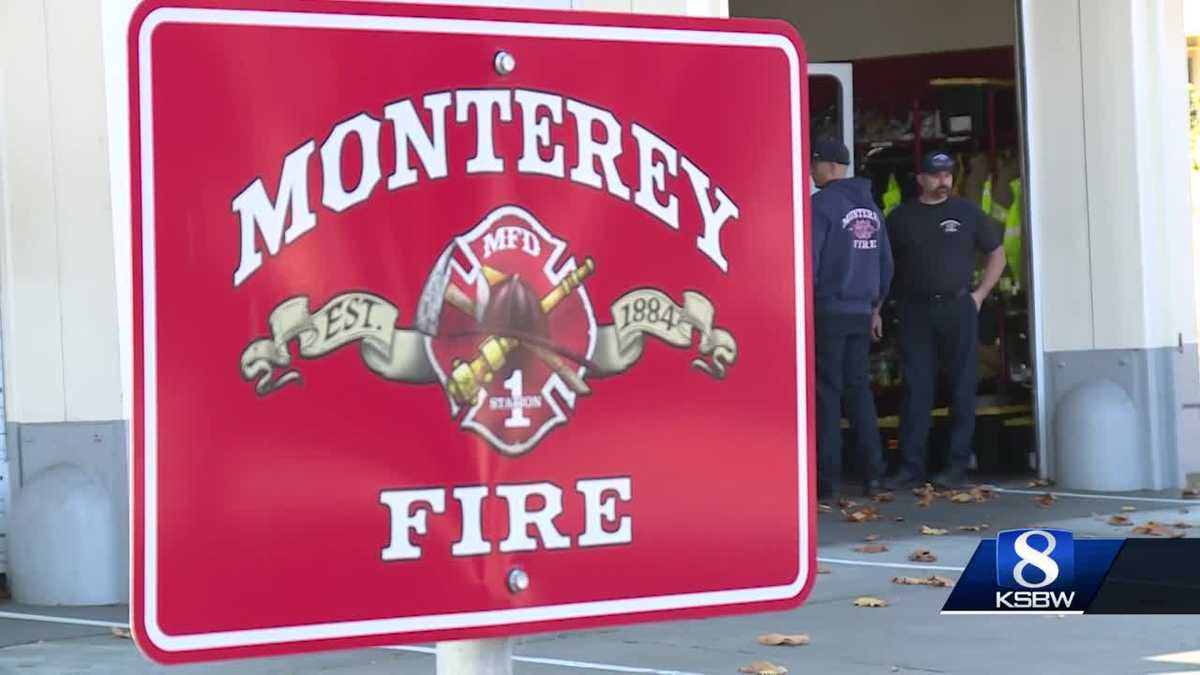 Embattled Monterey fire chief announces retirement