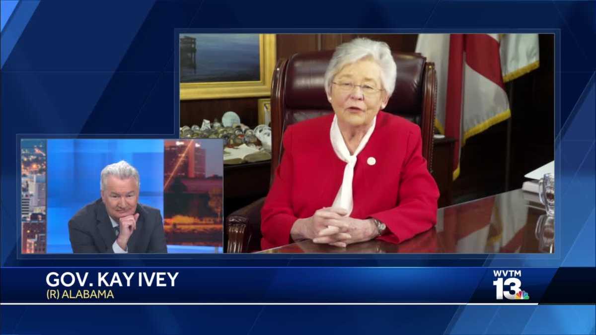 Gov. Ivey Declares Dec. 9, 2022, Jerry Tracey Day in Alabama