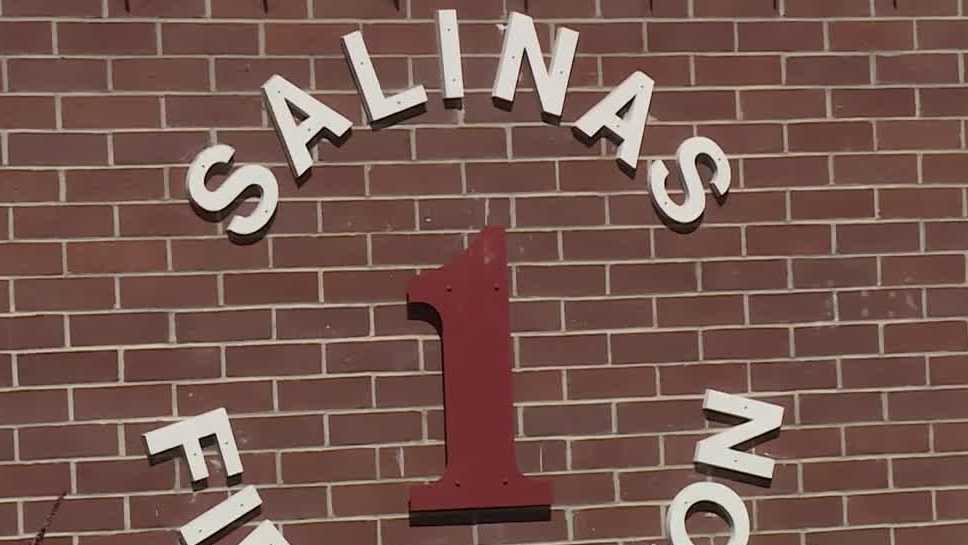 Salinas Fire Department awarded nearly $5 million for staffing