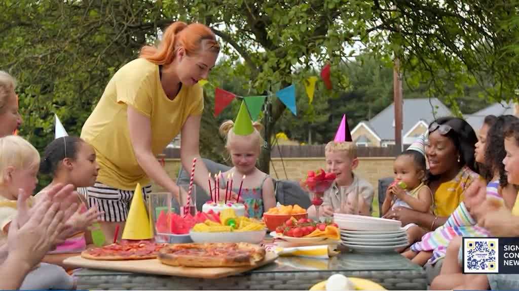 Consumer Reports: Keep kids parties fun, safe and affordable