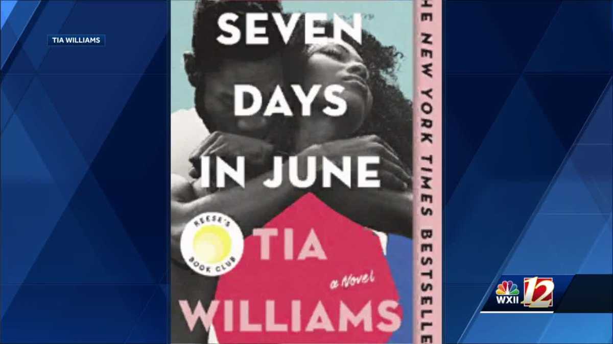 "Seven Days in June" author shares excitement ahead of Festival of ...