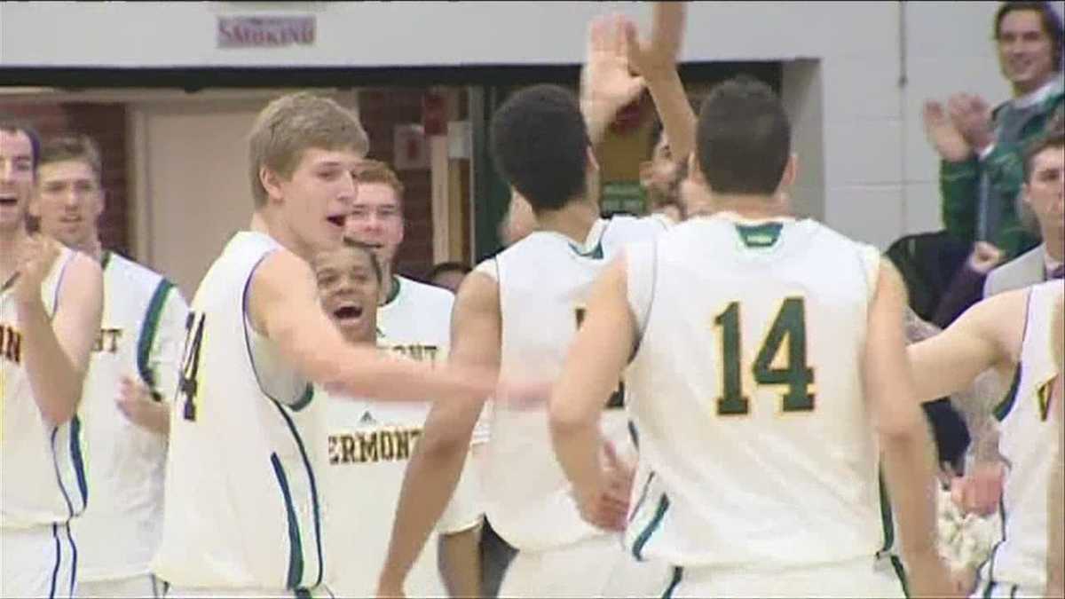 UVM peaking with conference season in full swing