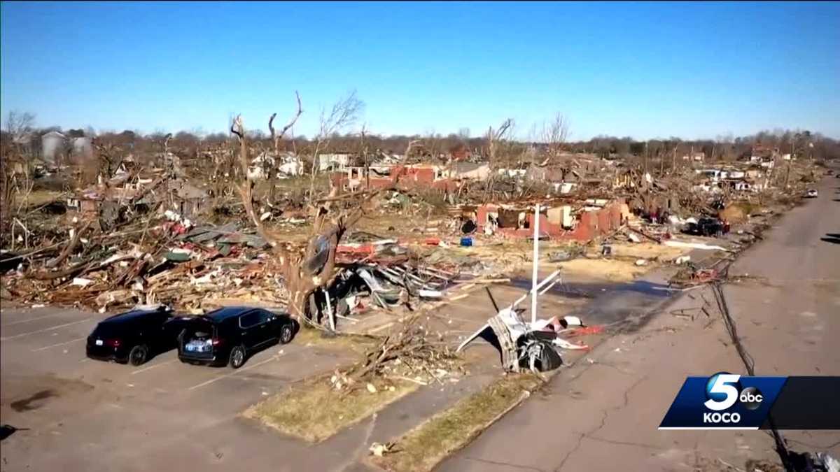 Scientist warns Oklahomans about dangers of nocturnal tornadoes