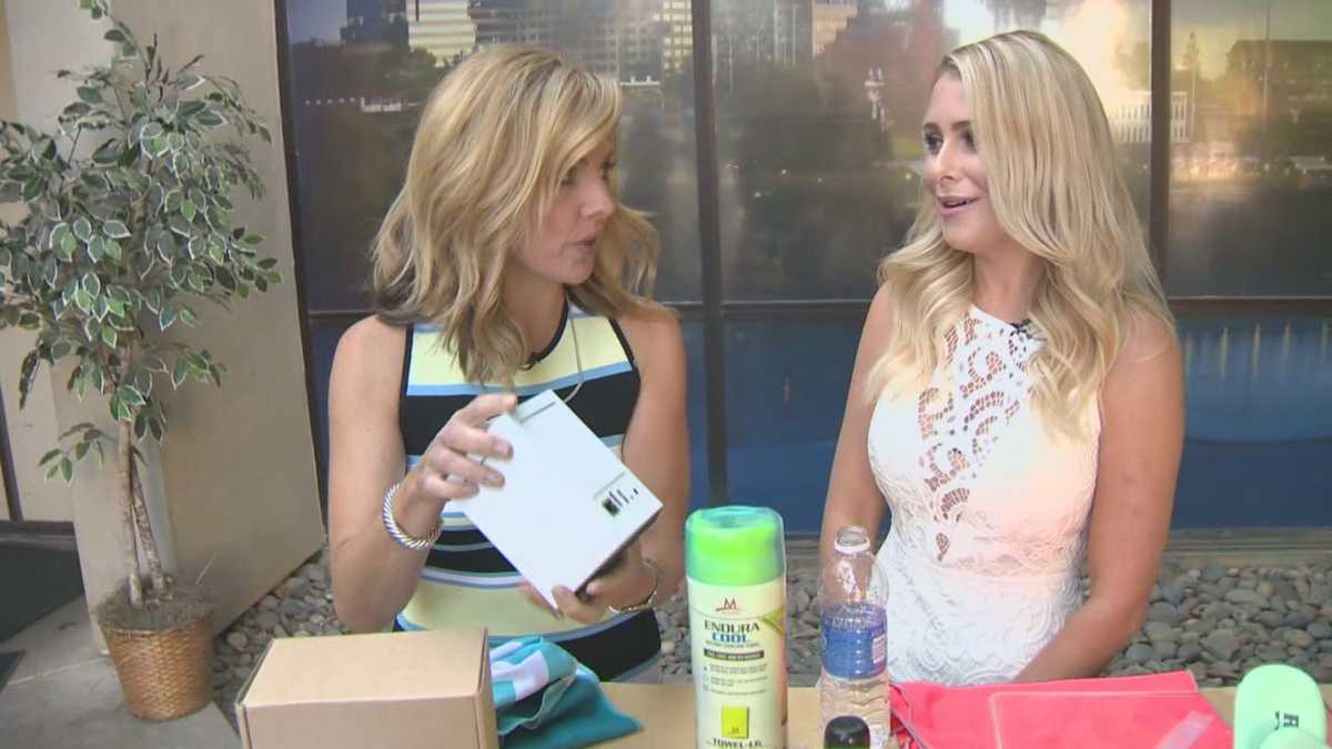 Sadie Murray talks all things vacation essentials