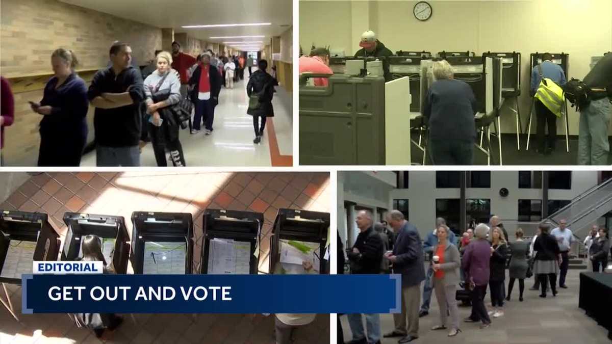 Election Season - Go Vote! | Editorial