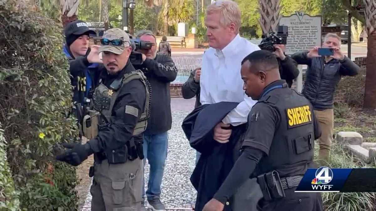 South Carolina: Trial for Alex Murdaugh begins