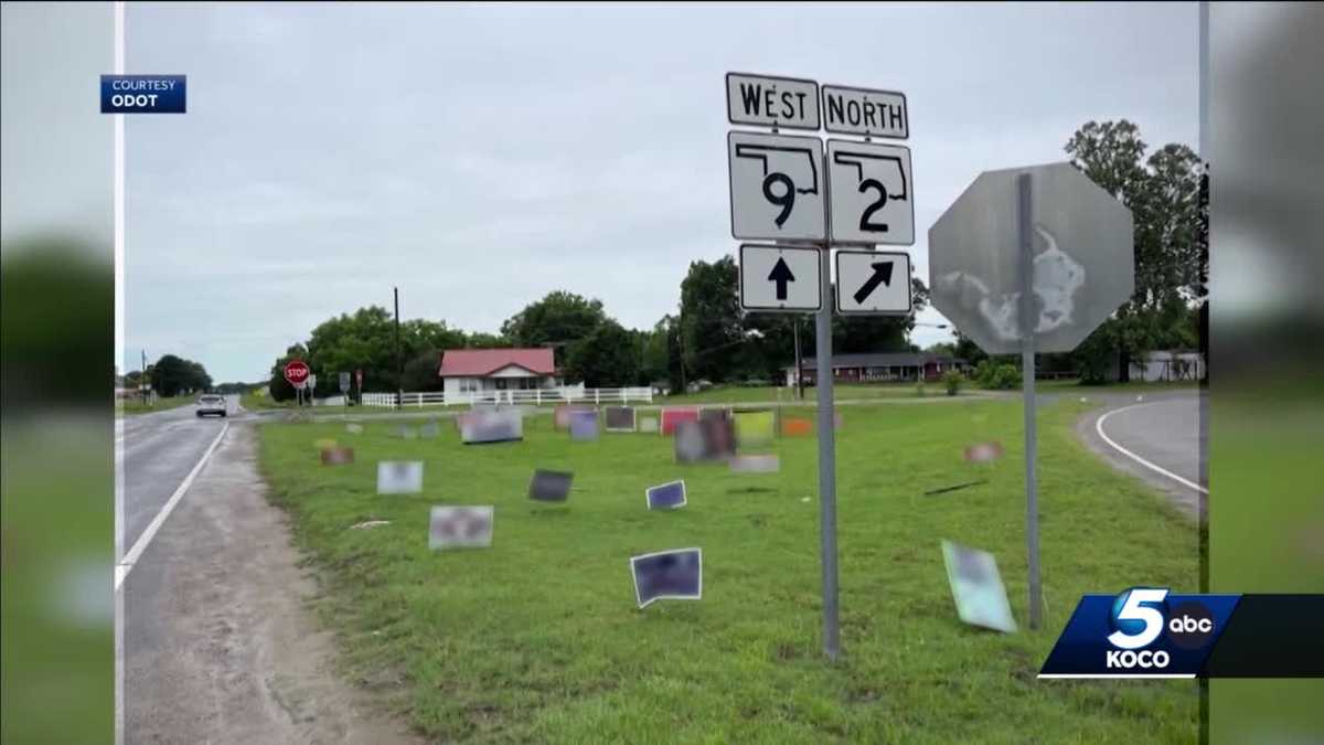 ACLU says Oklahoma City’s sign ordinance is not constitutional