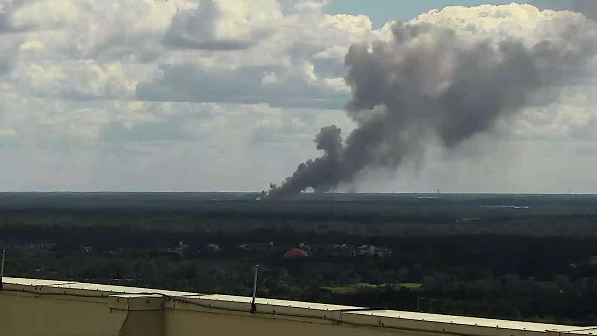 Burn ban for unincorporated Osceola, county says