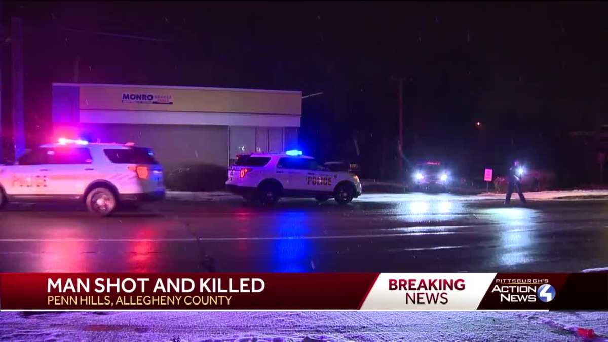 Police seek public's help after fatal Penn Hills shooting Police seek public's help after fatal Penn Hills shooting