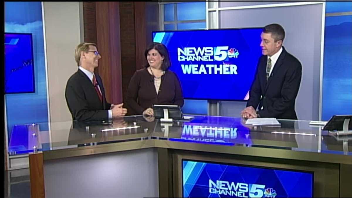 Tom Messner talks cold and snow for Tuesday