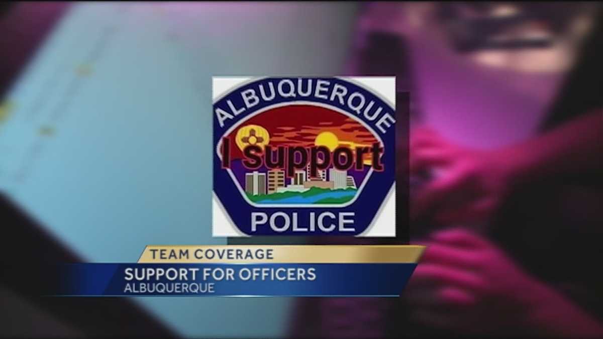 Support For Police Officers.