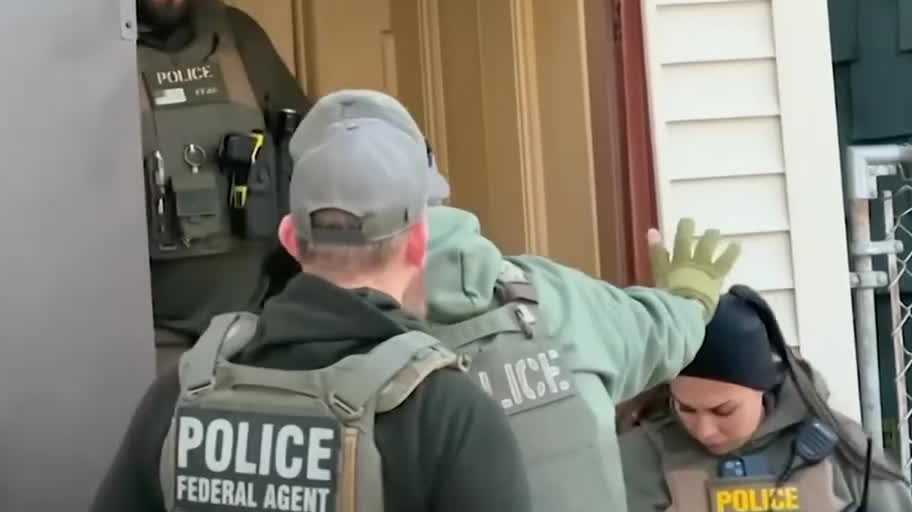 Local pastor fears 'Swamp Sweep' will target many people; GOP leaders ...