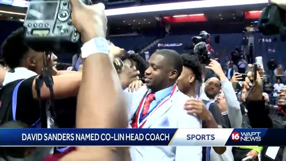 David Sanders to take over Co-Lin program