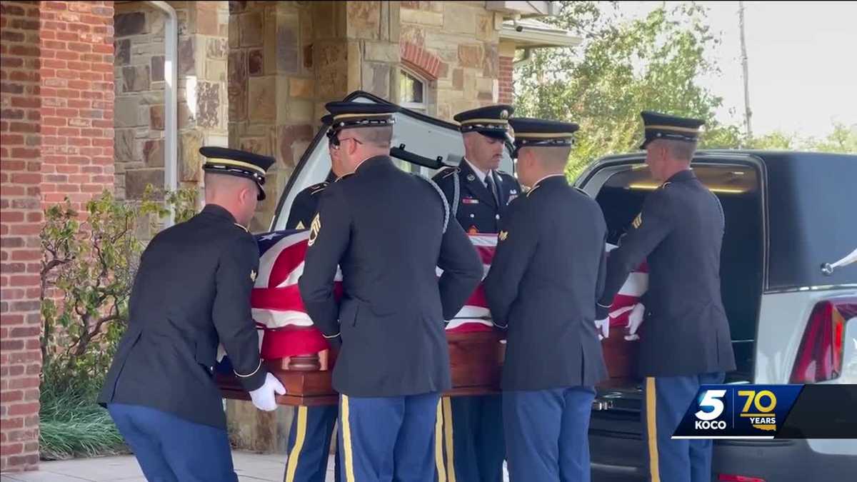 Korean War POW finally returns home after 70 years