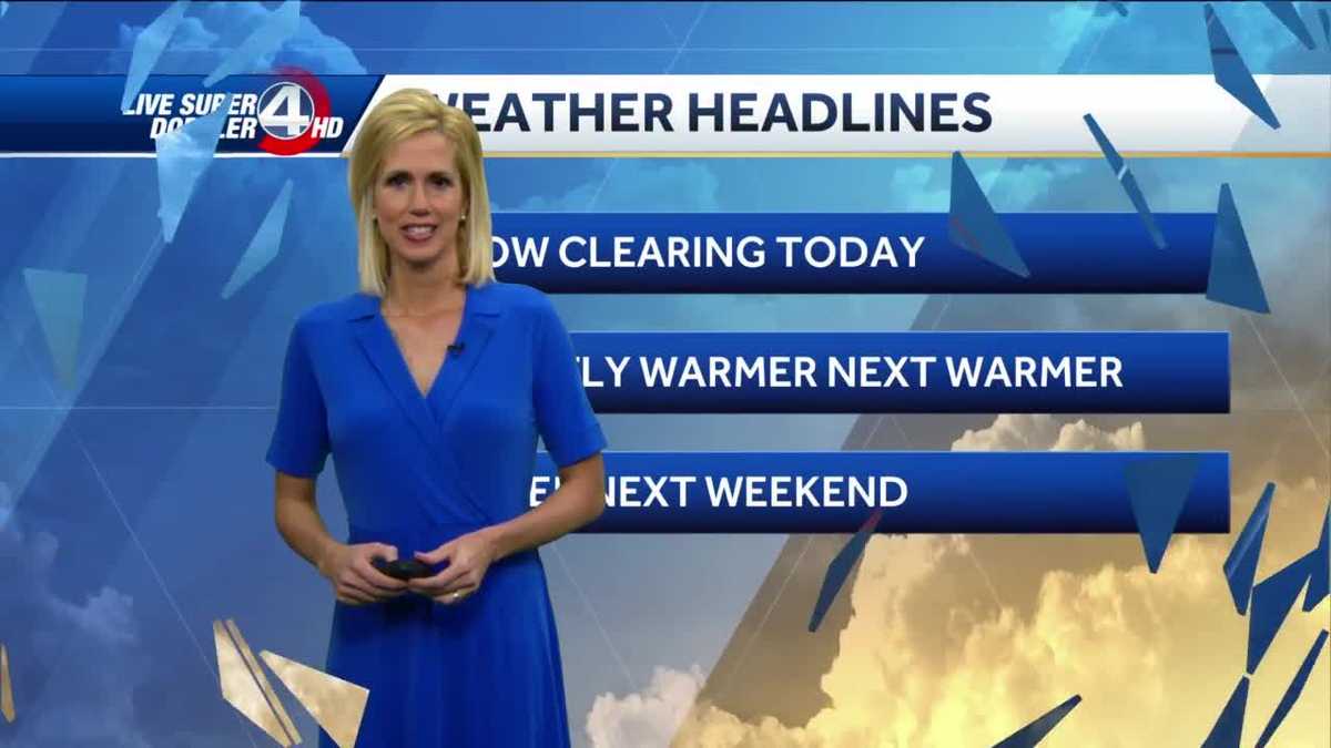 Videocast: Dry Weekend