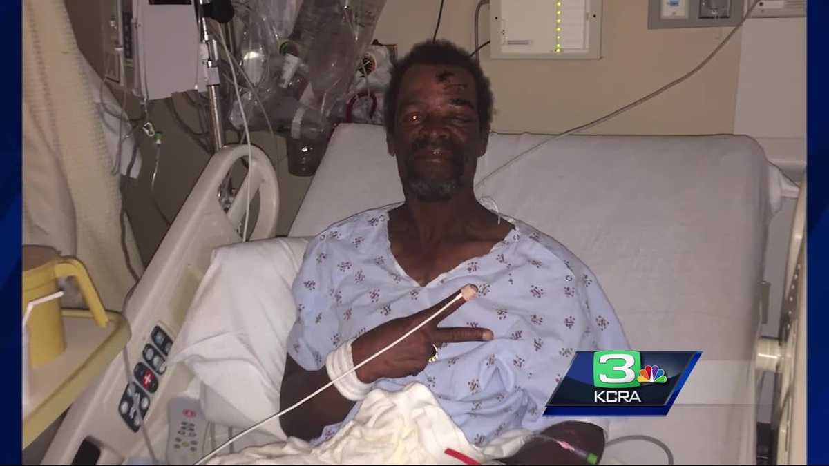 'Dancing Dan' recovering in hospital after brutal beating