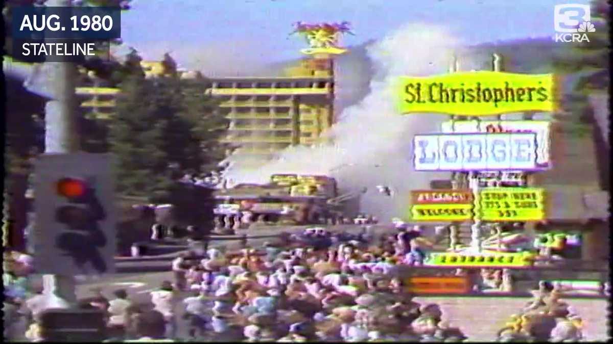 1980 Harvey's Hotel Bombing: A look back at the infamous case