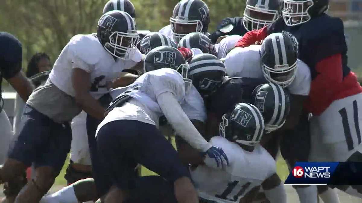 State of Jackson state athletics