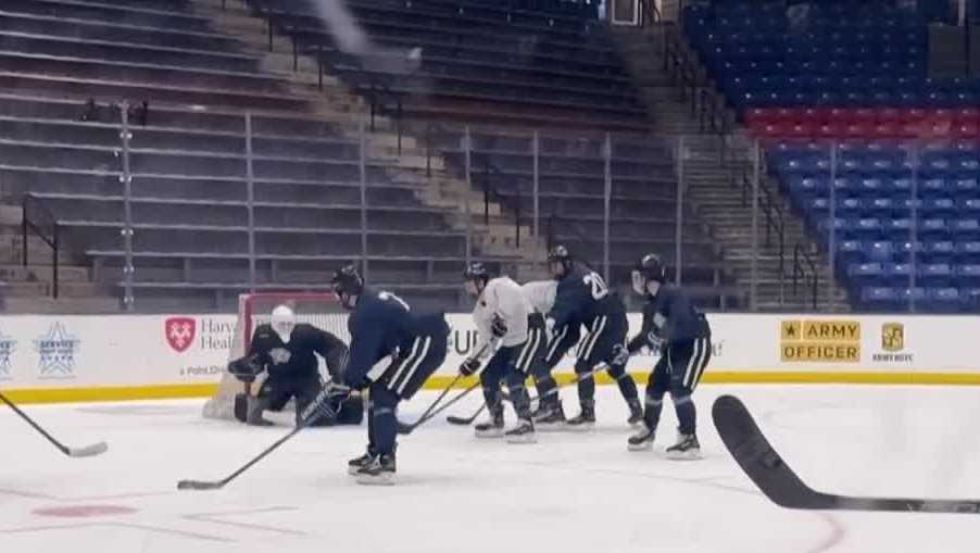 One more game for UNH men's hockey before break