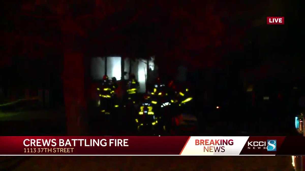 2 injured in house fire in the Drake neighborhood