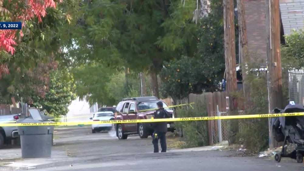 Teens arrested in 9-month-old death in Merced, California police say