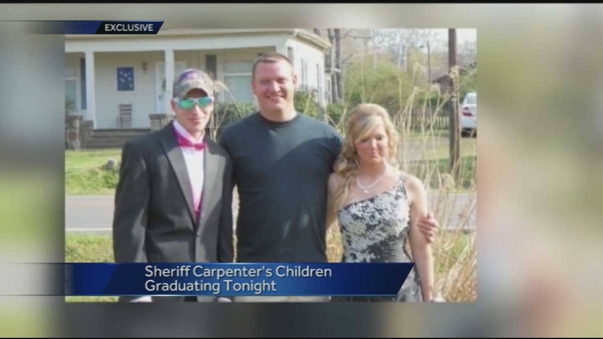 Fallen Sheriff Cody Carpenter's family marks a milestone