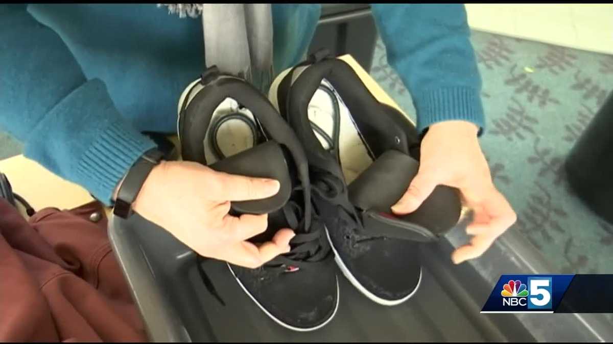 TSA shows how it uses replica bombs to train officers