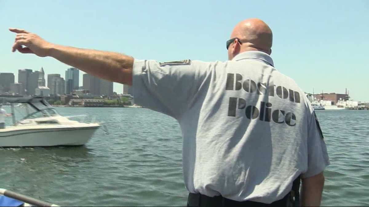Boston Police Harbor Unit gears up for holiday weekend
