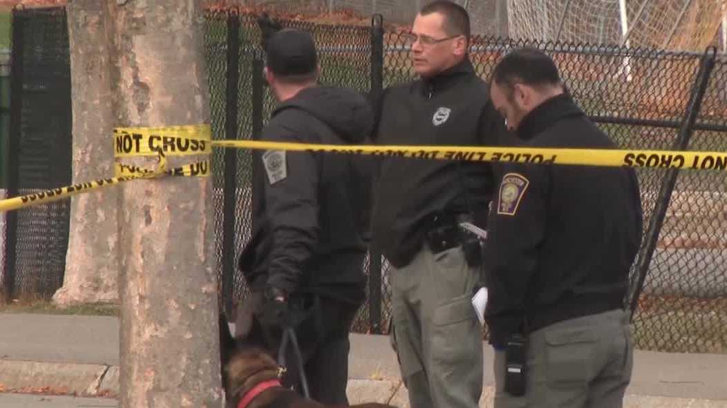 Manchester, New Hampshire shooting: 3 injured