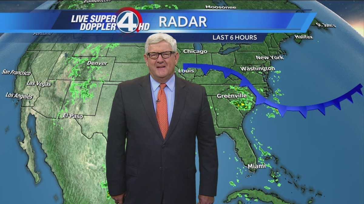 Dale Gilbert's Wake-up Forecast for Friday, May 30, 2014