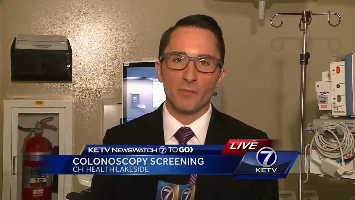 Part 3: Colonoscopy screening