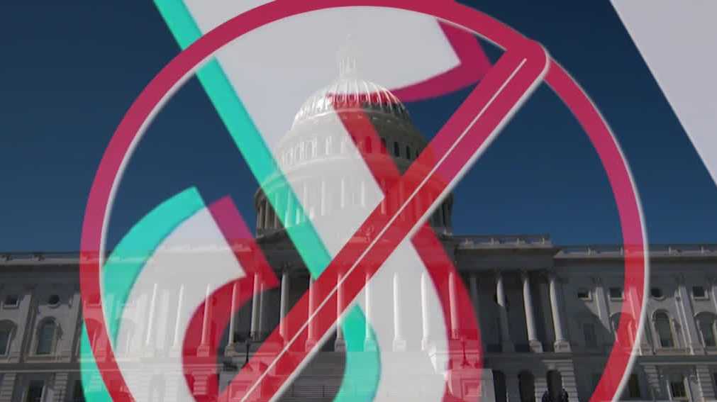 Wisconsin Congressman Leads Effort On Nationwide Tiktok Ban