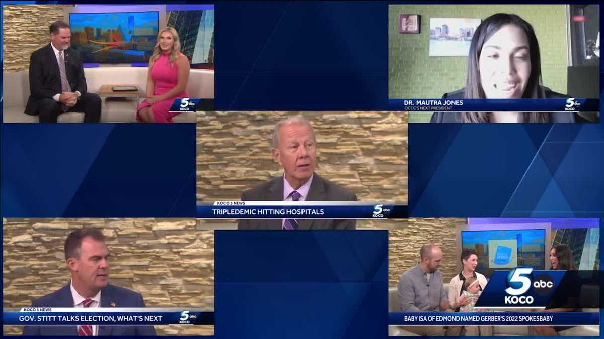 Oklahoma's biggest interviews on KOCO 5's morning show