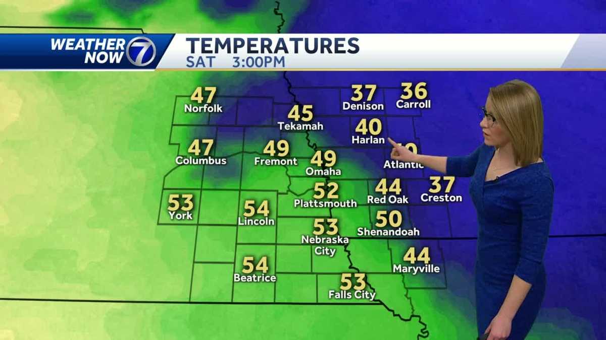 Starting February with sunshine and warmer weather