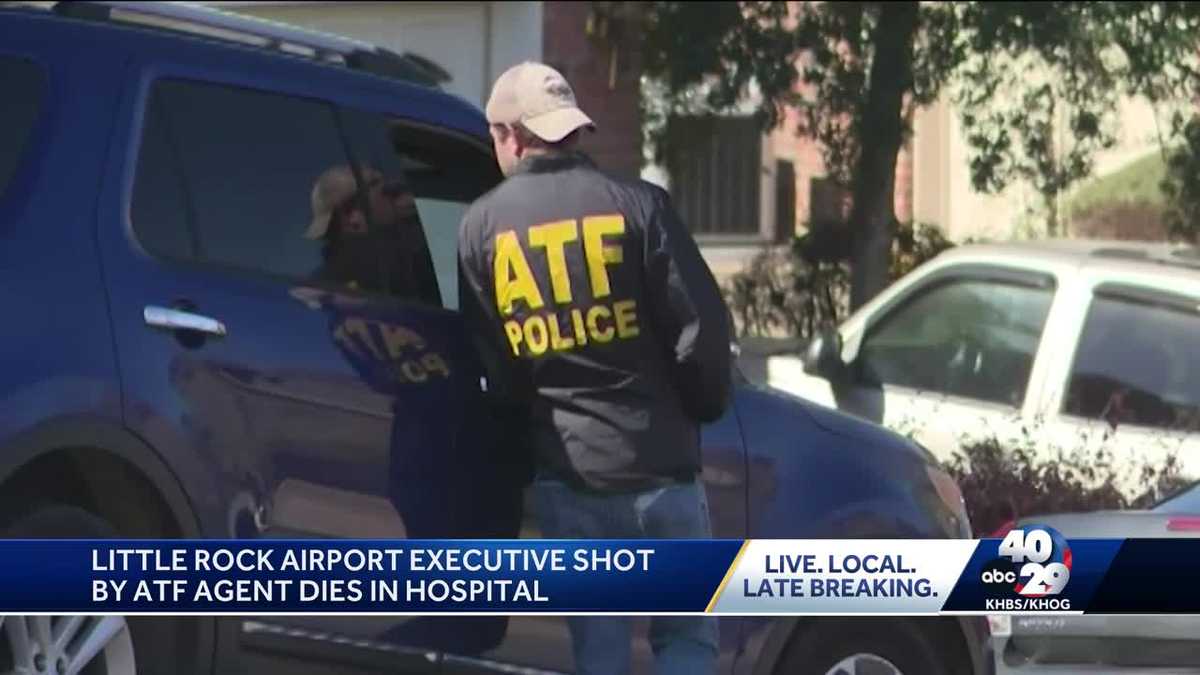 Affidavit reveals new information on Little Rock airport executive ...